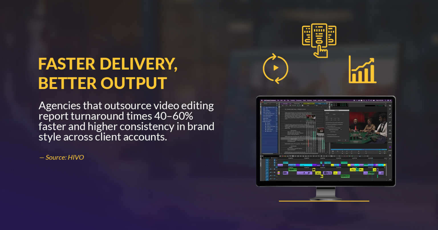 Top 14 Unlimited Video Editing Subscriptions for Agencies in 2025