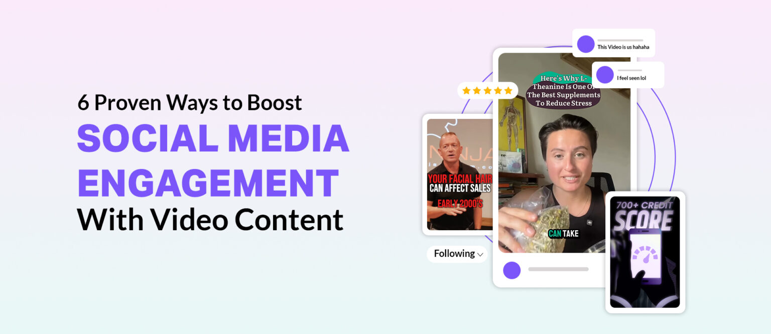 6 Proven Social Media Engagement Strategies That Work