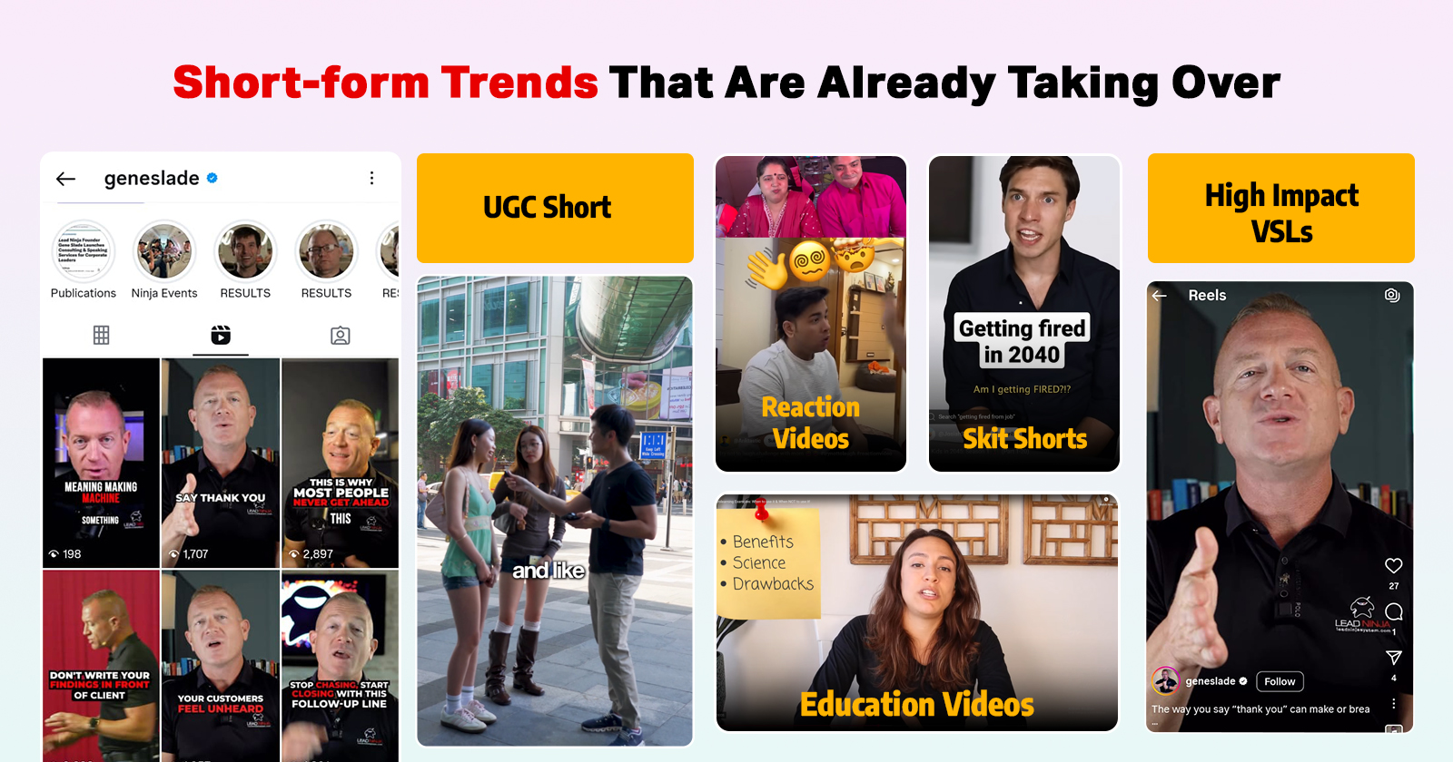 Best Short-Form Video Ideas for 2026 That Convert Views into Leads ...