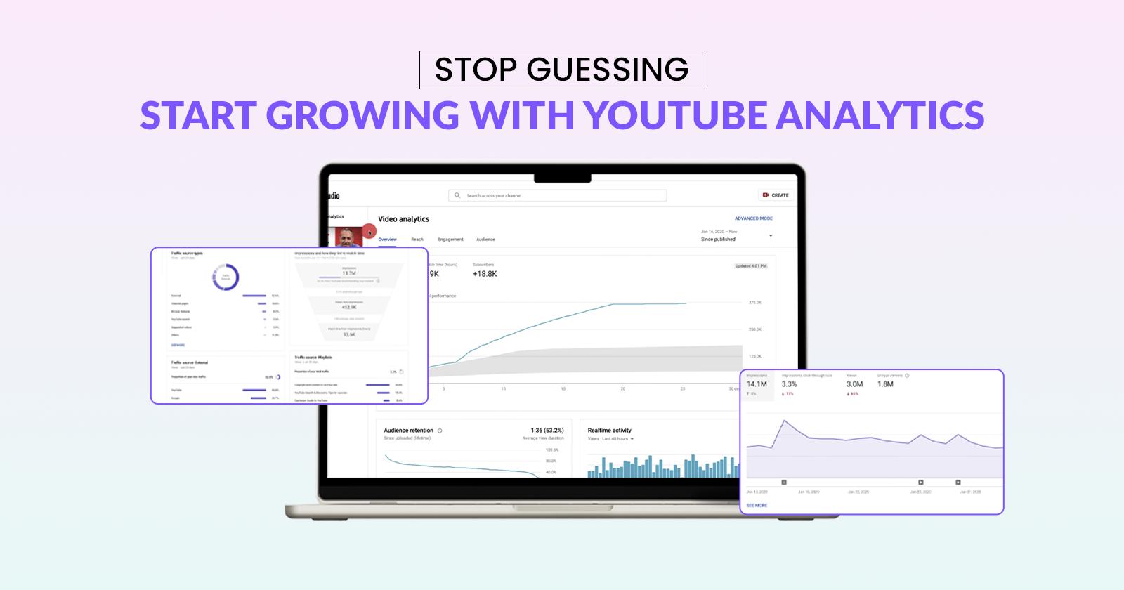YouTube Analytics Explained - Metrics That Really Matter