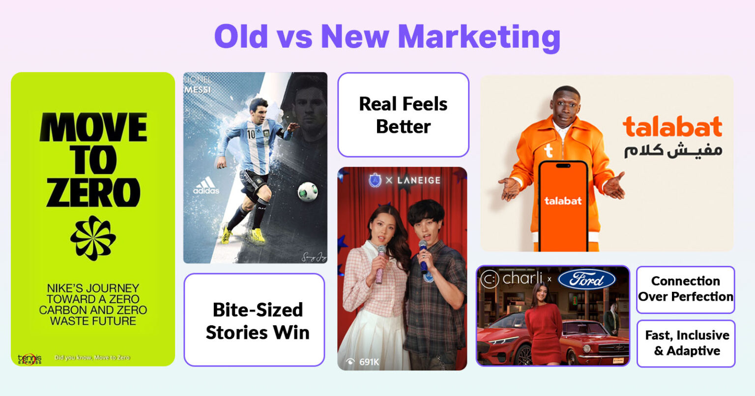 Why Gen Z Chooses Rule-Breaking Brands That Feel Real Today