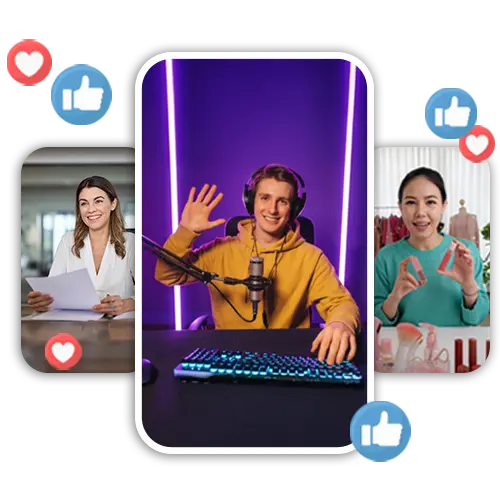 2D Animation Service | ShortVids Unlimited Video Editing